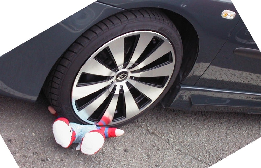 Tuning Monster Truck Salon. – Subtlety.be