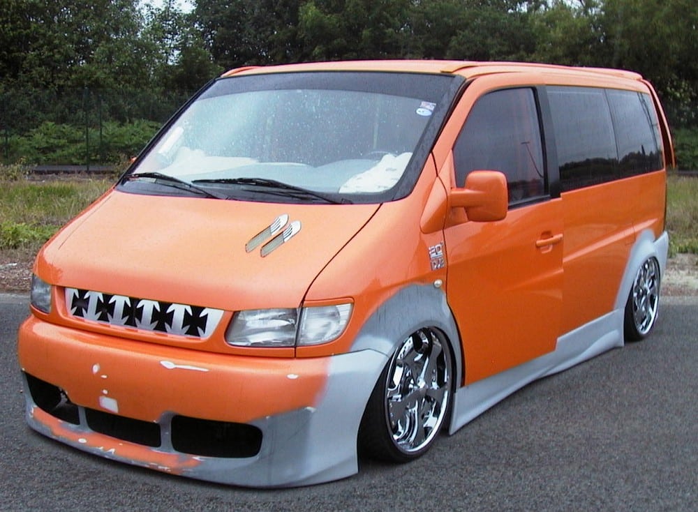 Tuning Monster Truck Salon. – Subtlety.be