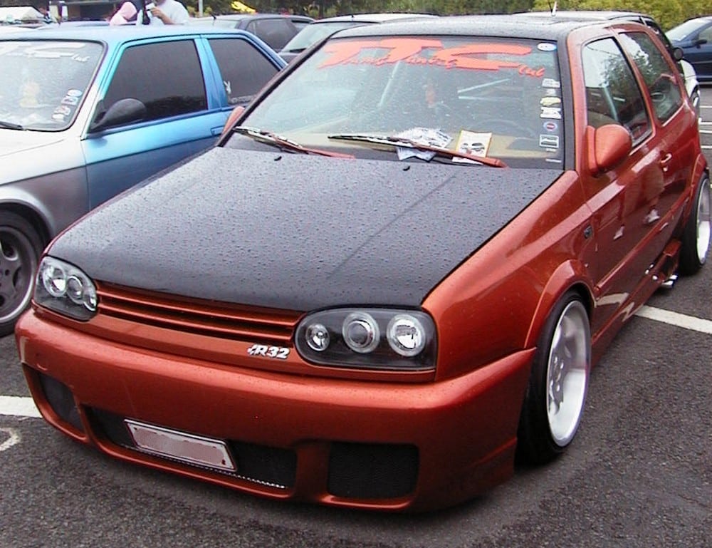 Tuning Monster Truck Salon. – Subtlety.be