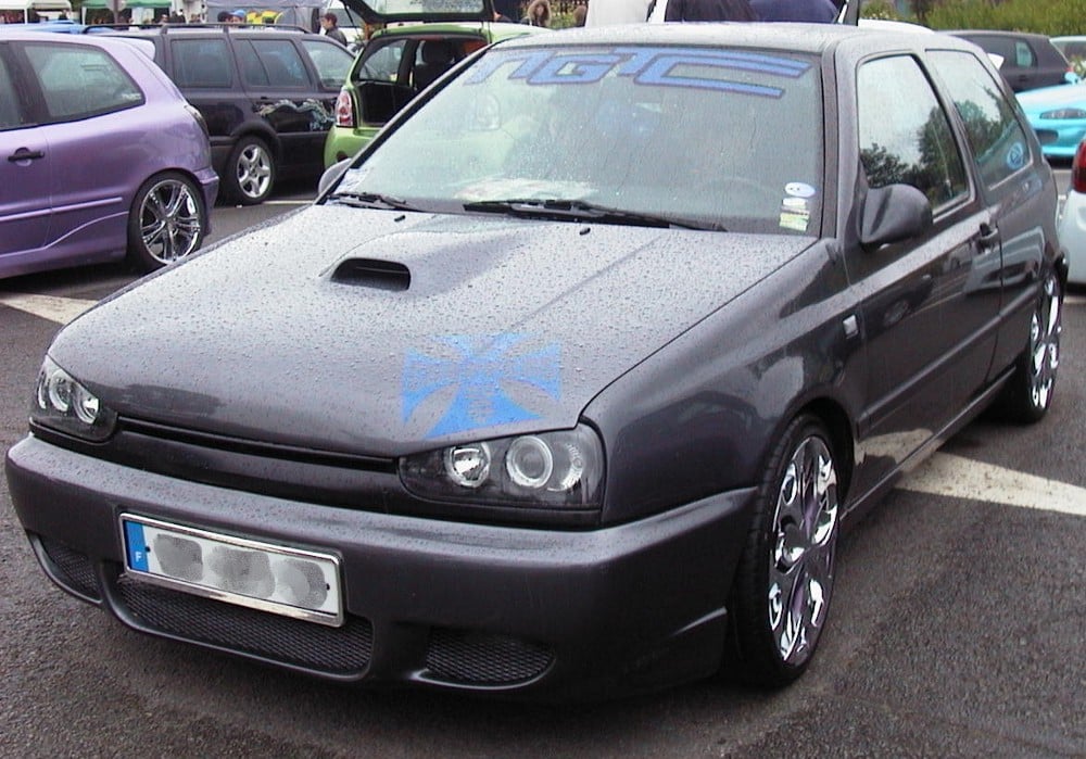 Tuning Monster Truck Salon. – Subtlety.be