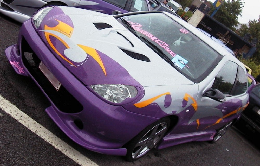 Tuning Monster Truck Salon. – Subtlety.be