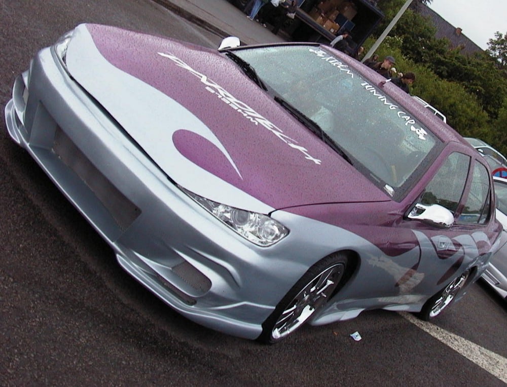 Tuning Monster Truck Salon. – Subtlety.be