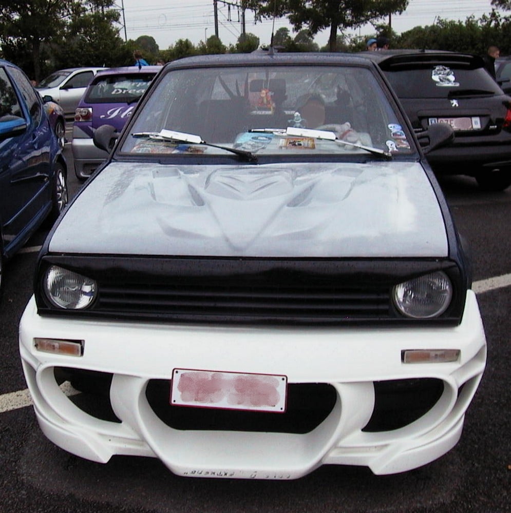 Tuning Monster Truck Salon. – Subtlety.be