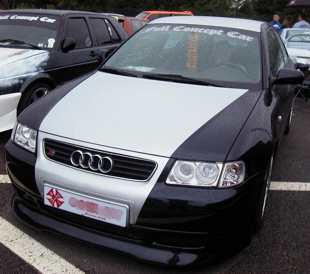 Tuning Monster Truck Salon. – Subtlety.be