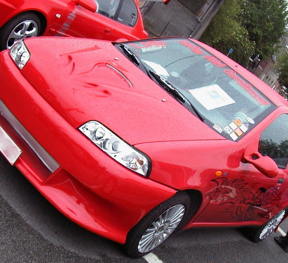 Tuning Monster Truck Salon. – Subtlety.be