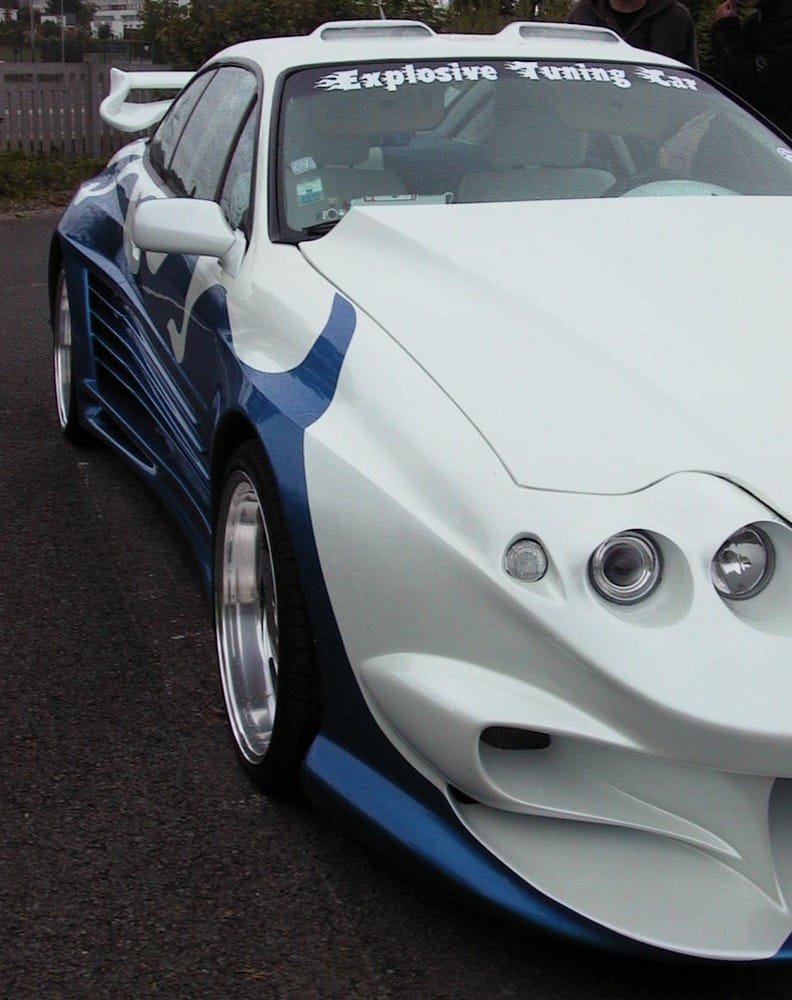 Tuning Monster Truck Salon. – Subtlety.be