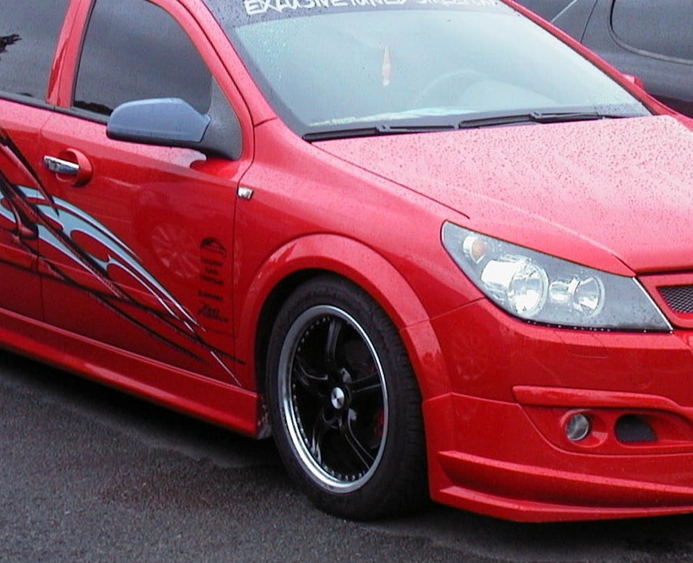 Tuning Monster Truck Salon. – Subtlety.be