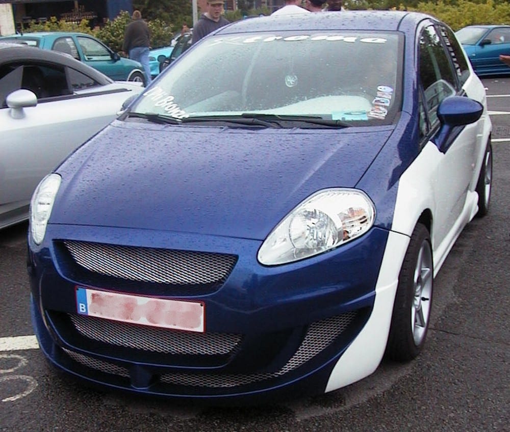 Tuning Monster Truck Salon. – Subtlety.be