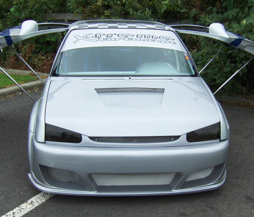 Tuning Monster Truck Salon. – Subtlety.be