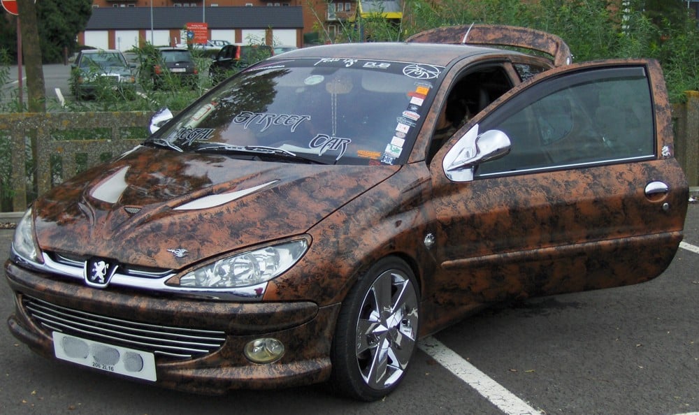 Tuning Monster Truck Salon. – Subtlety.be