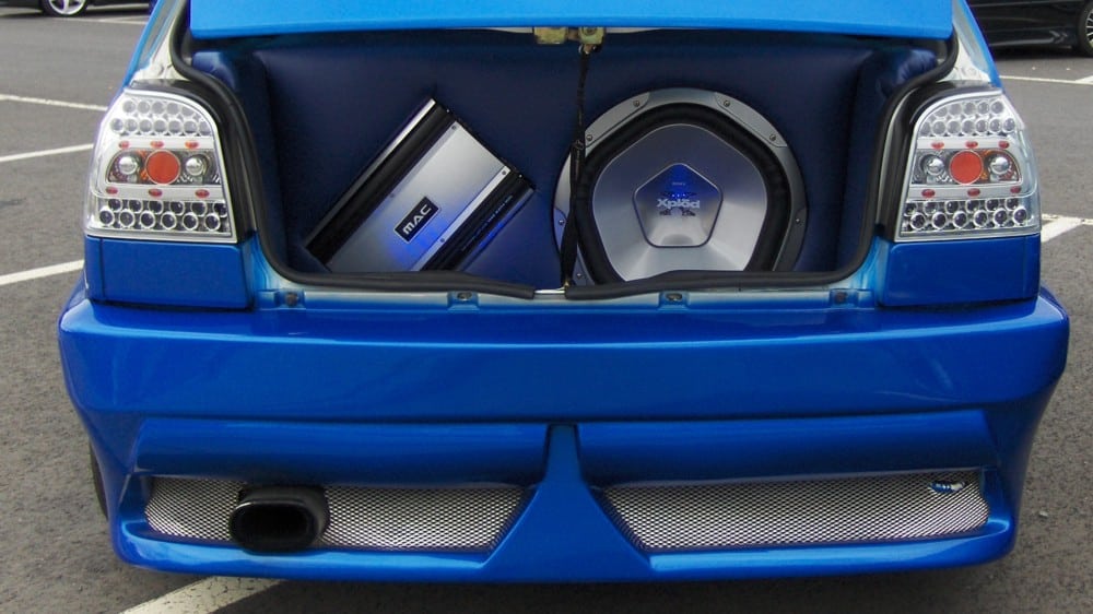 Tuning Monster Truck Salon. – Subtlety.be