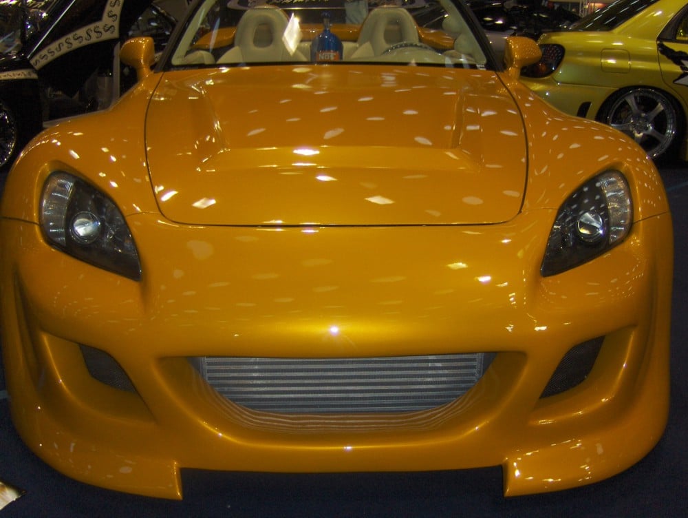 Tuning Monster Truck Salon. – Subtlety.be