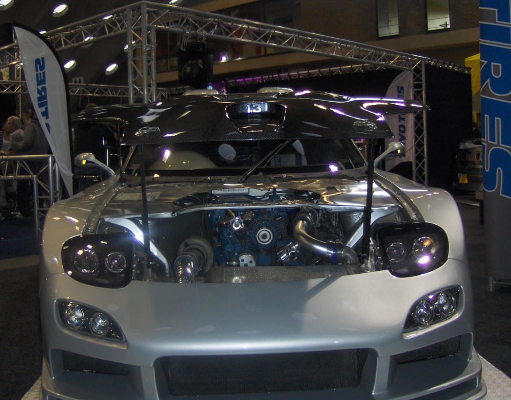 Tuning Monster Truck Salon. – Subtlety.be