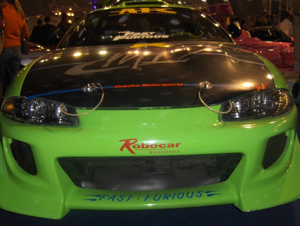 Tuning Monster Truck Salon. – Subtlety.be