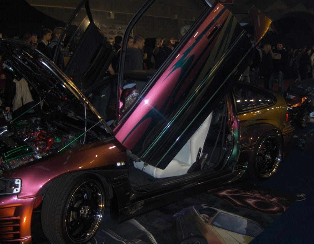 Tuning Monster Truck Salon. – Subtlety.be