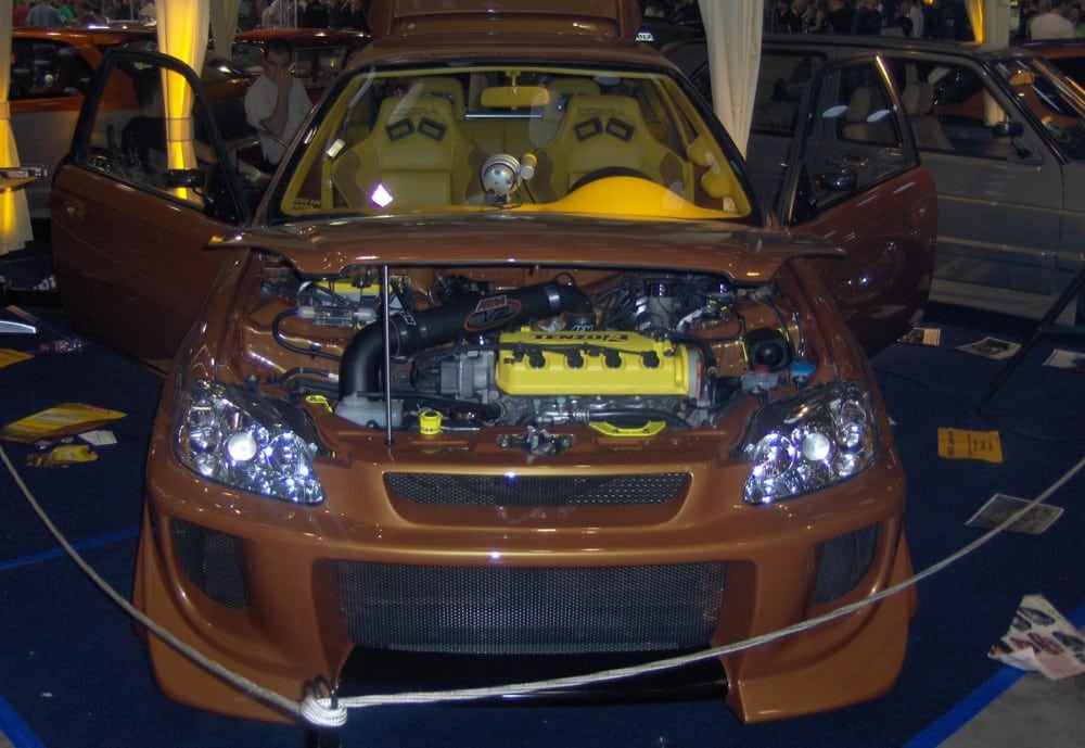 Tuning Monster Truck Salon. – Subtlety.be