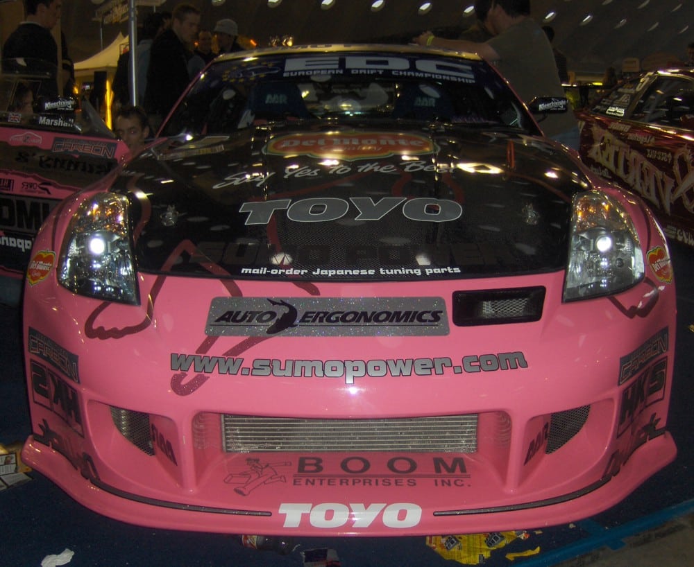 Tuning Monster Truck Salon. – Subtlety.be