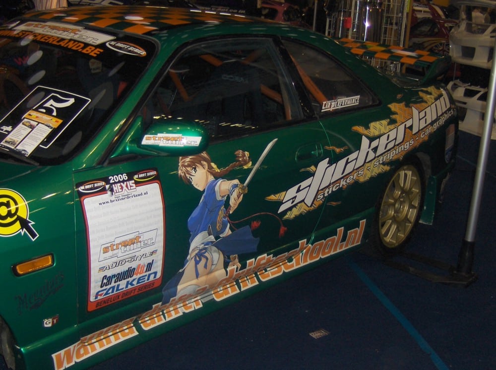 Tuning Monster Truck Salon. – Subtlety.be