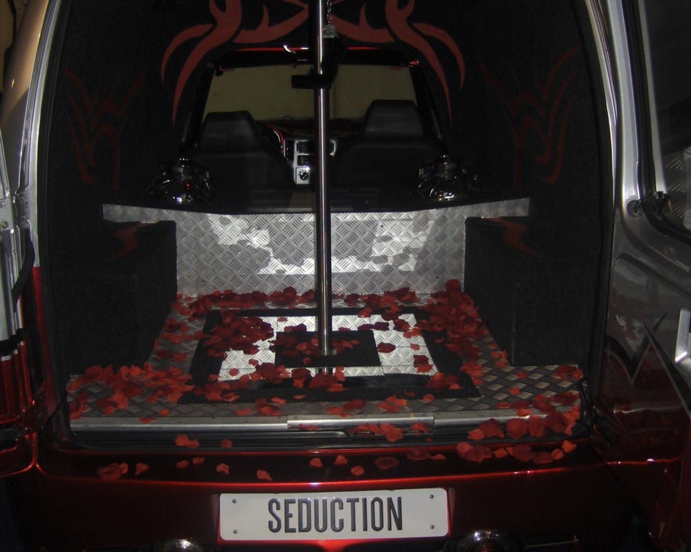 Tuning Monster Truck Salon. – Subtlety.be