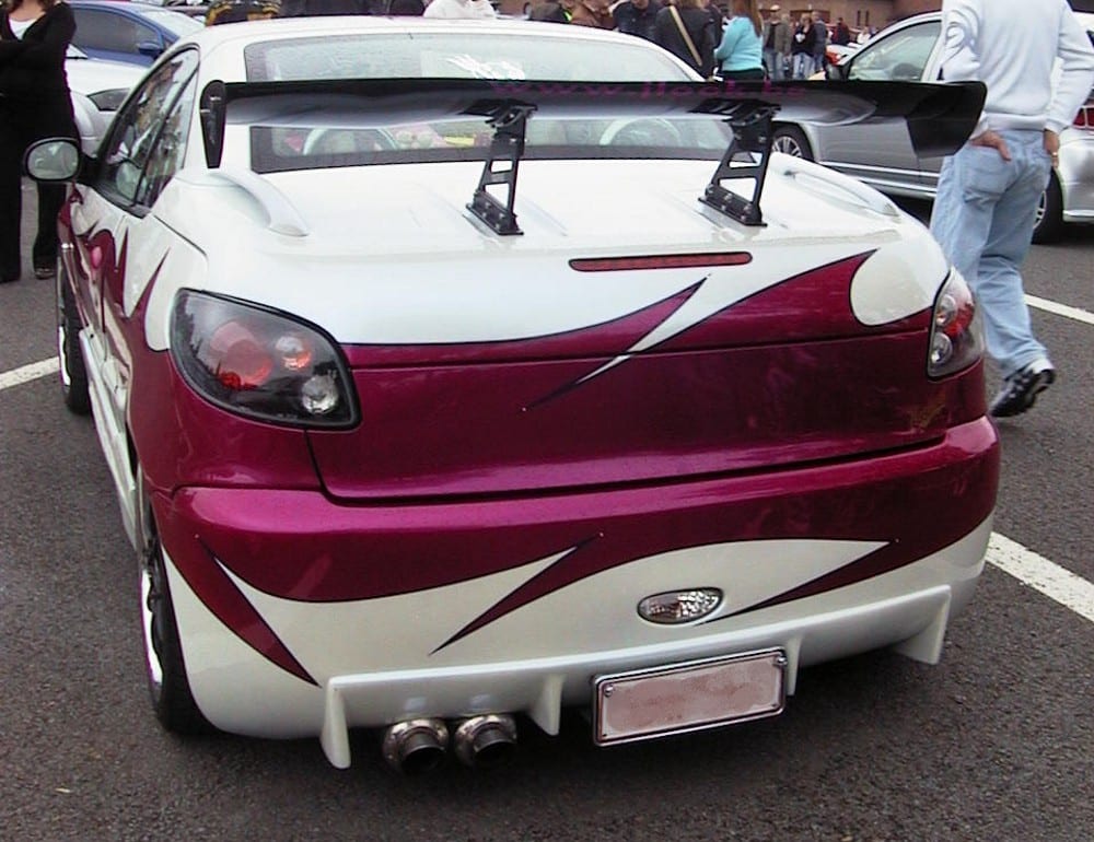 Tuning Monster Truck Salon. – Subtlety.be