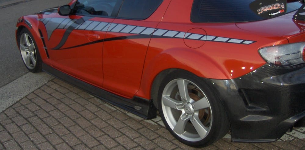 Tuning Monster Truck Salon. – Subtlety.be