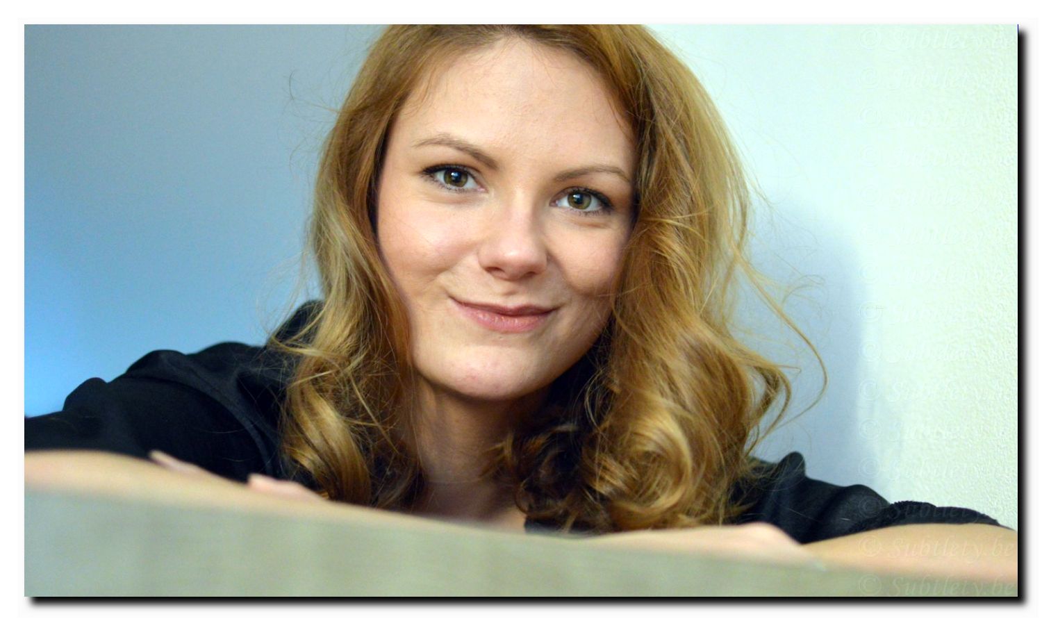 Pin-Up Girl Charlotte 27/11/2020 ” 100ième Like Winner “. – Subtlety.be